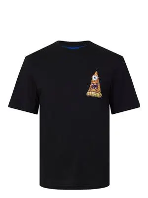 Hugo Boss Crewneck Shortsleeve Tshirt - Black