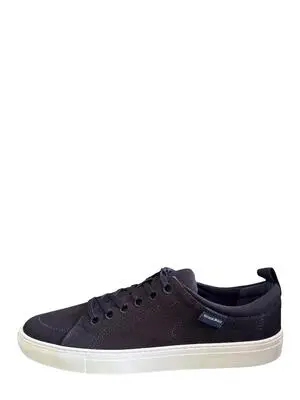 ARTHUR BEALE Arthur Beale Canvas Deck Shoes