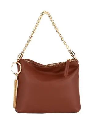 MKF COLLECTION - J'OMOR Brigitte Shoulder Bag - Brown
