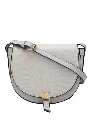 MKF COLLECTION BY MIA K. Adalyn Embossed Crossbody Bag Grey