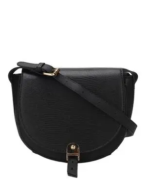 MKF COLLECTION BY MIA K. Adalyn Embossed Crossbody Bag - Black
