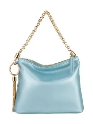 MKF COLLECTION - J'OMOR Brigitte Shoulder Bag - Blue