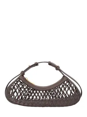 Cult Gaia Shala Bag - Brown
