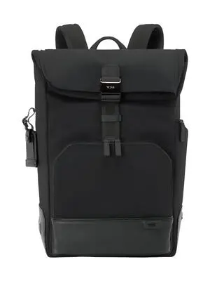 Tumi Osborn Roll-top Backpack - Black