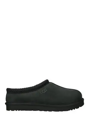UGG Tasman Ii Nubuck Slipper - Black