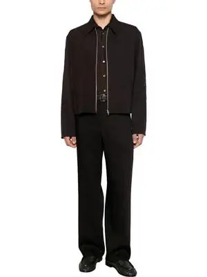 Barena Venezia Tailored Trousers - Brown