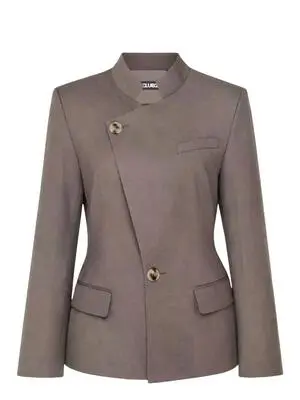 CLUB21 Club21 Collection Maeve Blazer Brown