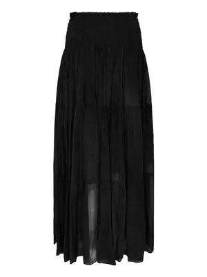 CLUB21 COLLECTION Daria Skirt - Black