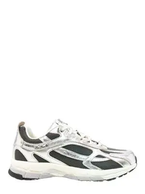 THE MERCER BRAND Re-run Paneled Sneakers - Grey
