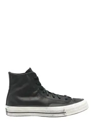 CONVERSE Converse Chuck Taylor Leather High-Top Sneakers