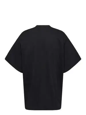 Comme Des Garçons Crew-neck T-shirt - Black