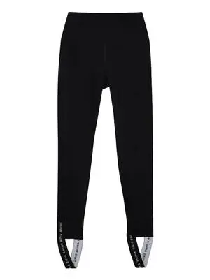 ANINE BING Fuse Leggings - Black