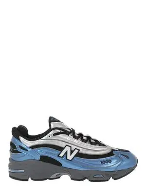 NEW BALANCE 1000 Metallic Sneakers - Blue