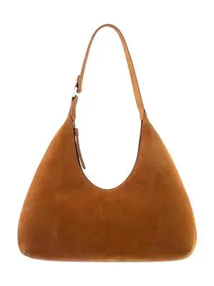 By Far Amber Shoulder Bag - Brown