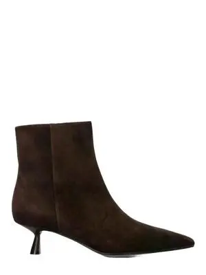 BIBI LOU Sakura Pointed-Toe Ankle Boots