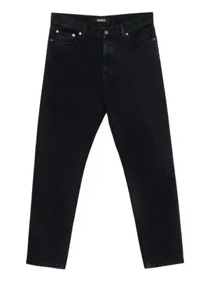 Zegna Straight-leg Jeans - Blue