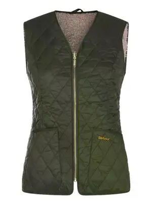 Barbour Barbour Quilted Gilet Green