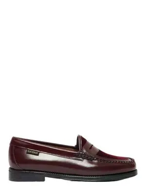 G.H.BASS G.H.Bass Weejuns Loafers Red