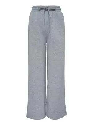 CLUB21 COLLECTION High-stretch Jersey Track Pants - Grey