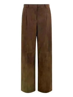 ARMA Arma Lambskin Trousers