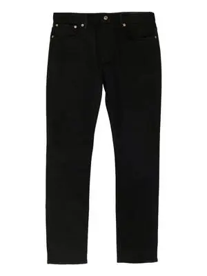 EMPORIO ARMANI Emporio Armani Classic Straight-Leg Jeans