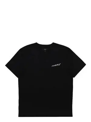 PURPLE BRAND Penthouse Graphic-print T-shirt - Black