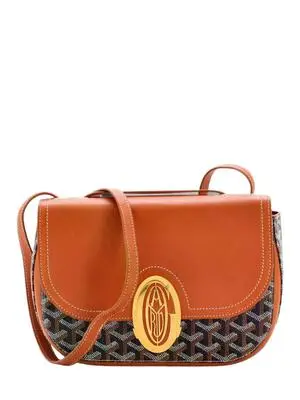 Goyard Shoulder Bag - Brown