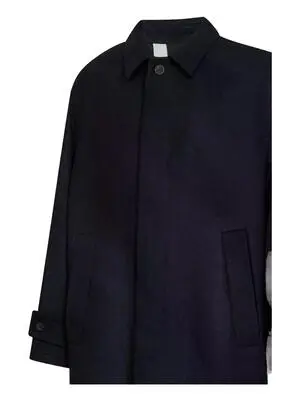 HEVO Hevo Baia Del Monaco Single-Breasted Coat