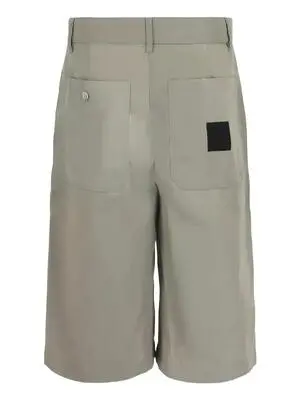 Givenchy Flight Shorts - Grey