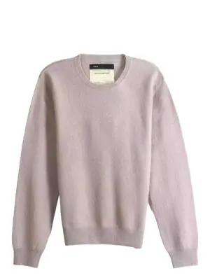 Frenckenberger Crew Neck Sweater - Neutrals