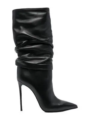 LE SILLA Le Silla Eva Pointed Toe High Heel Boots