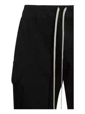 Rick Owens Cargo Pants - Black