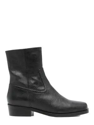 AQUAZZURA Aquazzura 30mm Leather Boots