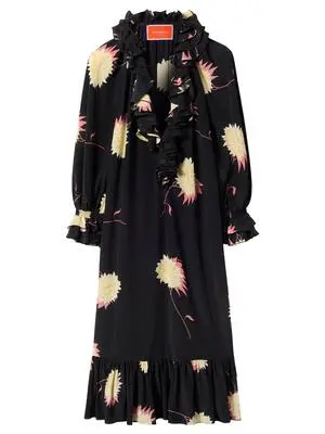 LA DOUBLEJ La Double J Hey Jude Midi Dress