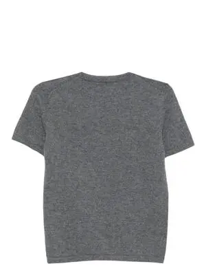 GRIFONI Meilin Short-sleeve T-shirt - Grey