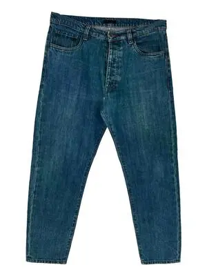 Prada Straight-leg Jeans - Blue