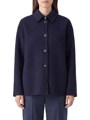 Aspesi Coat - Blue