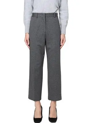 Liviana Conti Tailored Trousers - Grey