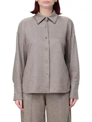 Liviana Conti Long Sleeve Shirt - Hazel