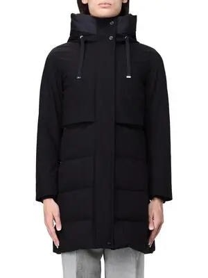 DUNO Padded Jacket - Black