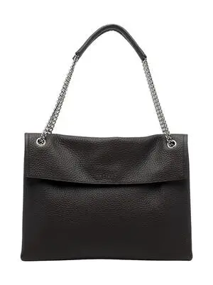 Orciani Venus Medium Shoulder Bag - Brown