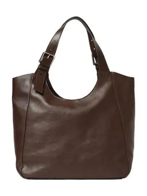 Furla Shoulder Bag - Brown
