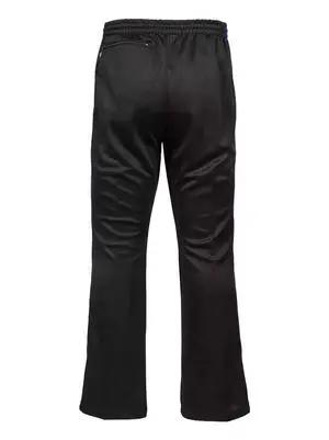 Needles Boot-cut Track Pants - Black