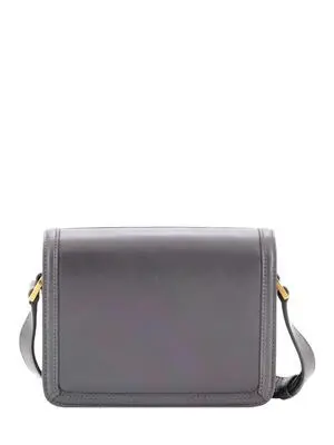 Saint Laurent Saint Laurent Solferino Small Crossbody Bag Grey