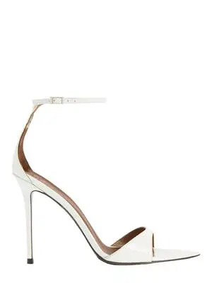 GIUSEPPE ZANOTTI Intriigo Strap Sandals - White