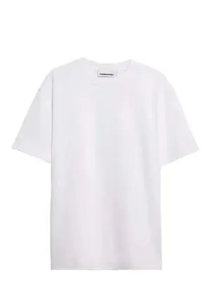 ARMEDANGELS Maarkos Crew-neck T-shirt White