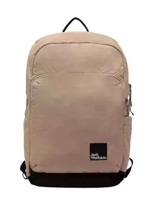 JACK WOLFSKIN Terraview Ripstop Backpack Neutrals