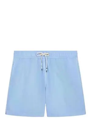 Hartford Drawstring Swim Shorts - Blue