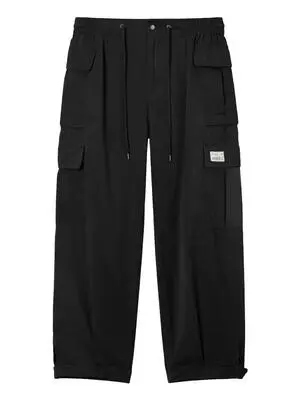 FIVE CM FIVE CM Multi-Pocket Cargo Pants