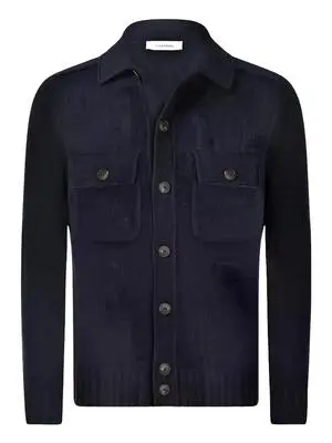 GRAN SASSO Gran Sasso Button-Up Patch-Pocket Jacket